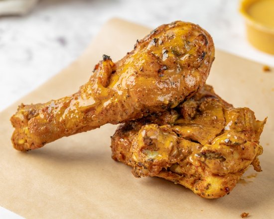Why Eat Grilled Chicken You Ask? – MAJOR JOY Flavoured Chicken – Fried ...